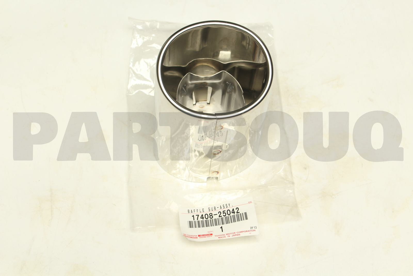 For Toyota RAV4 2019-2022 Toyota 1740825042 Exhaust Tail Pipe Tip for ...