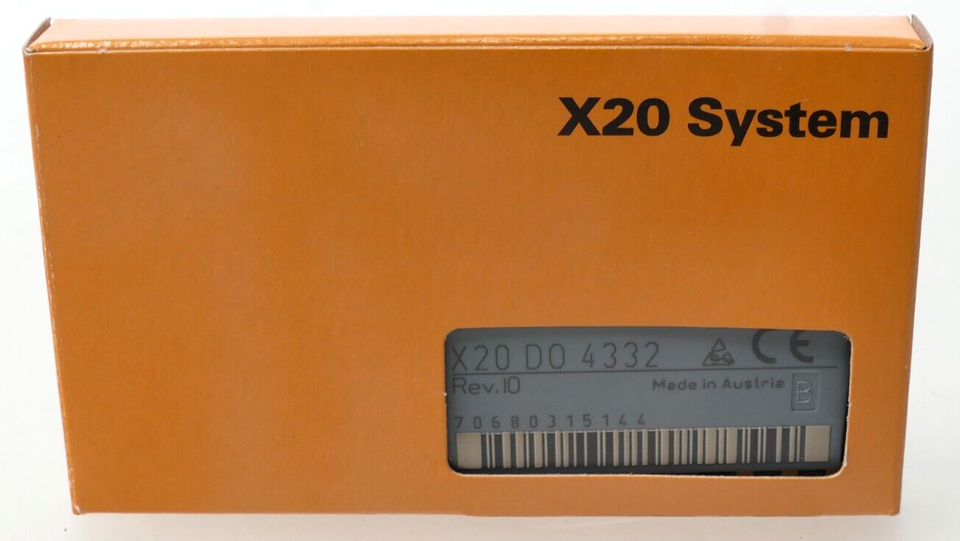 B&R X20DO4332 Module New One X20 DO 4332 | eBay
