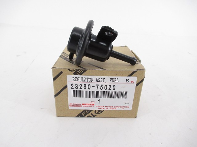 Genuine OEM Toyota 23280-75020 Fuel Injection Pressure Regulator Assy ...