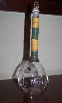 Lab Glassware - Vintage Pyrex Lab Glass