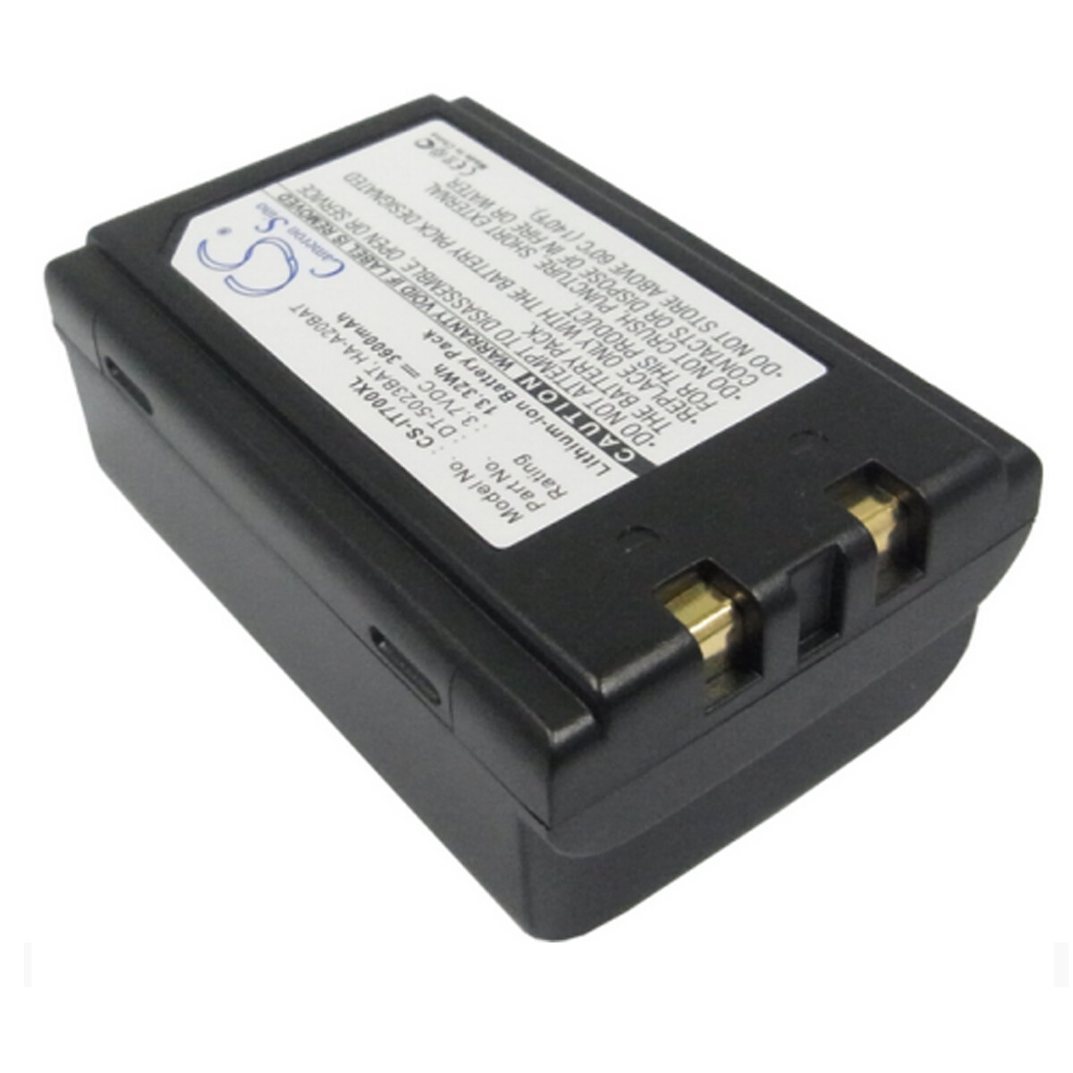 Battery For Chameleon CS-IT700XL RF FL3500 RF PB1900 RF PB2100 3600mAh ...