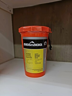 New OEM SEA-DOO BRP Watercraft Safety Equipment for Small Vessels ...