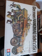 Tamiya 35020 1:35 German Hanomag Sd.Kfz.251/1 Model Kit for sale online ...