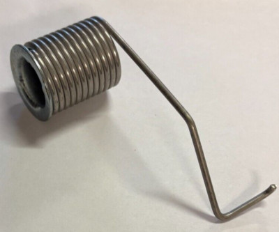 Fisher T13826T0012 Spring, Mandrel & Torsion T20973T0012 for ESV | eBay