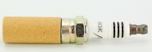 Pack of 4 Genuine NGK 4344 Iridium IX Resistor Spark Plugs LTR5IX11 | eBay