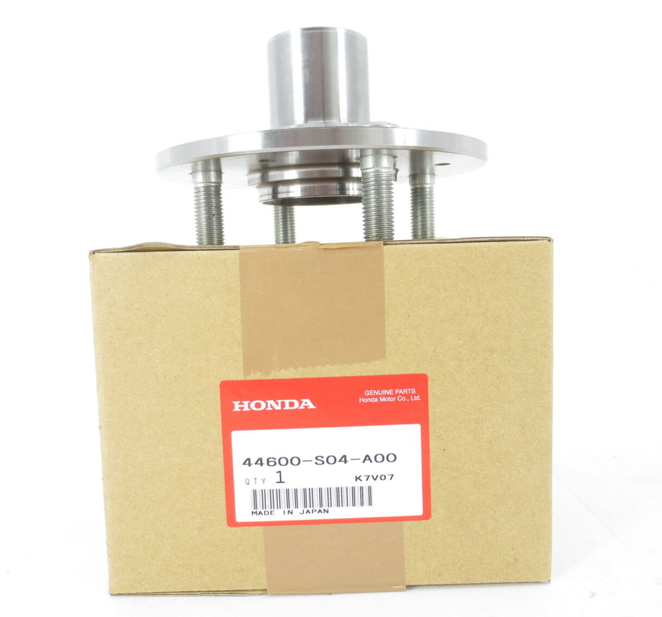 Genuine OEM Honda Acura 44600-S04-A00 Front Wheel Hub Assy | eBay