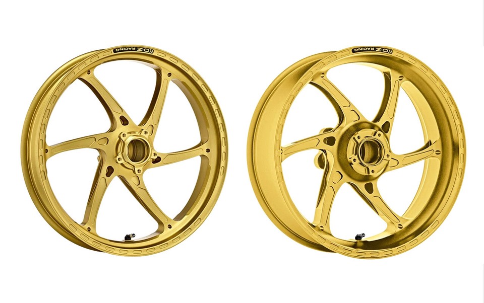 OZ GASS RS-A Rims Wheels, Wheel Set BMW S1000RR M1000RR S 1000 RR 2020 ...