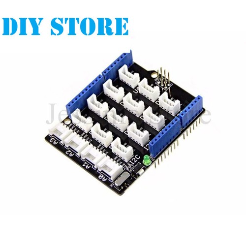 Grove Base Shield V2.0 Expansion Board Module UNO r3 Sensor IO ...