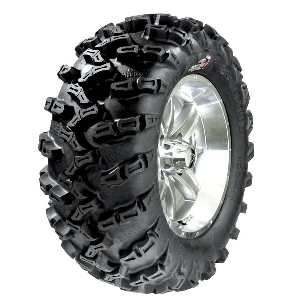 Tire GBC Grim Reaper 28x10.00R14 28x10R14 28x10x14 8 Ply AT A/T ATV UTV ...