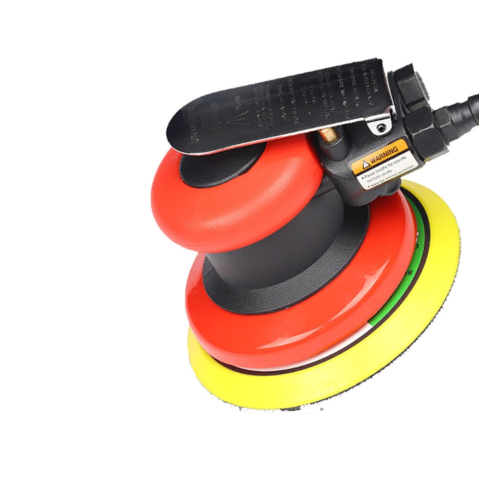 Pneumatic Grinder 5 inch Car Rust Removal Polishing Machine Air ...