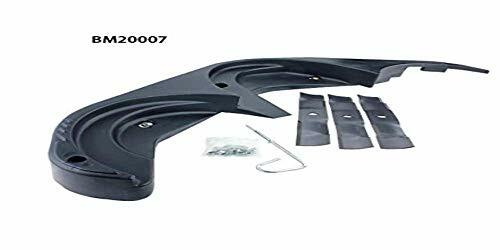 John Deere Mulching Kit for 48" Lawn Mower Decks (BM20007) for sale ...