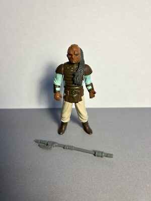 Weequay Skiff Guard 100% Complete Star Wars 1983 Original Vintage ...