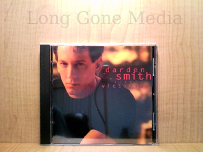 Little Victories by Darden Smith (CD, Import, 1993, Columbia) | eBay