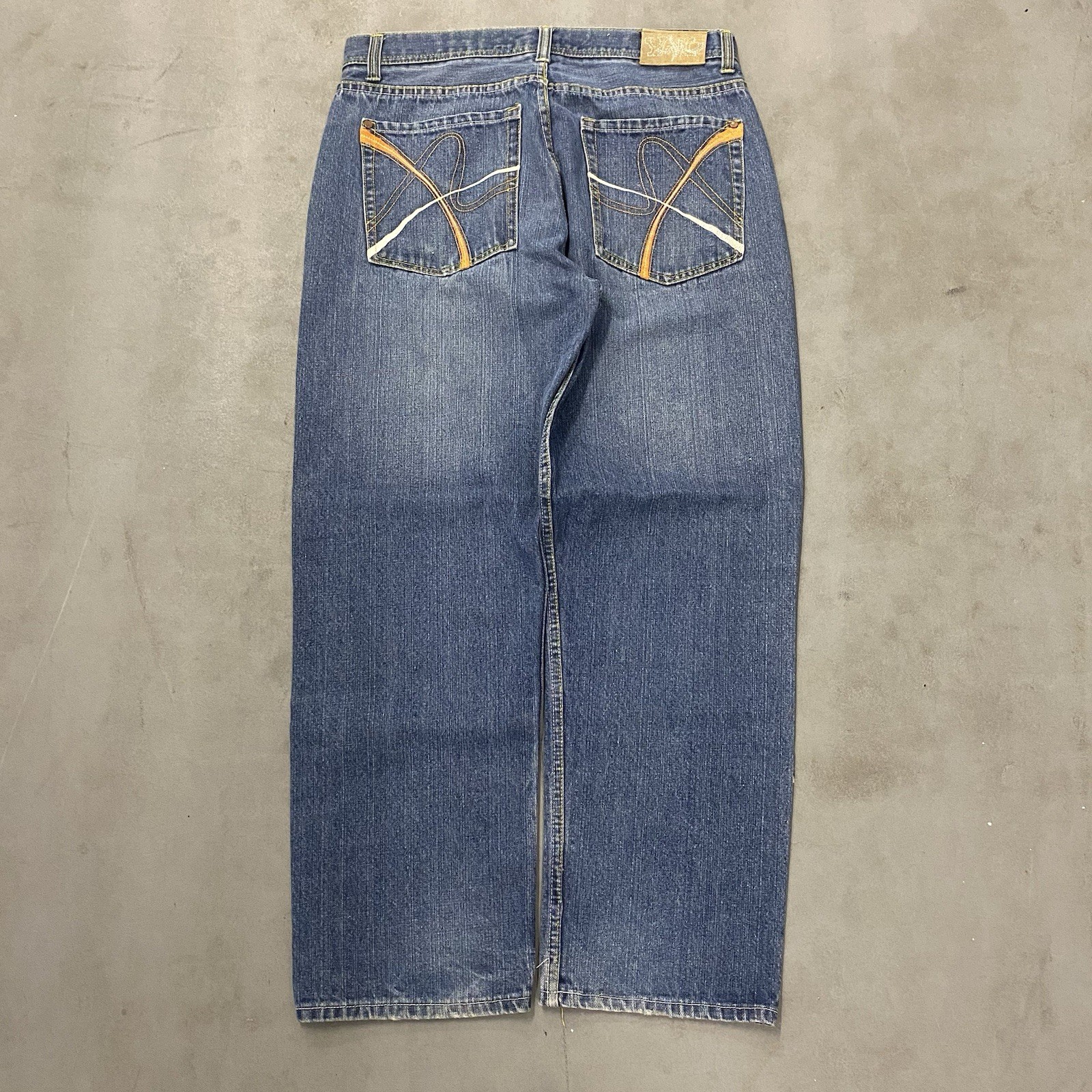 2000s Baggy Jeans - Gem