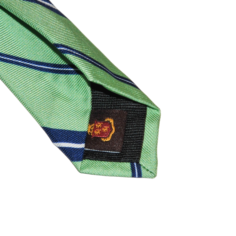 Rolex Monterey Motorsports Reunion Silk Neck Tie by Robert Talbott ...