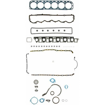 FEL-PRO Gasket Kit - 260-1006 | eBay