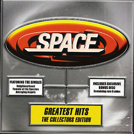 Greatest Hits: The Collectors Edition by Space (Britpop) (CD, May-2005 ...