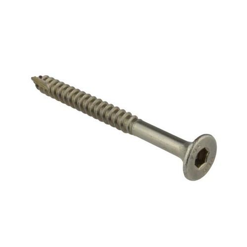 Qty 200 Bugle Batten Screw 14g x 100mm Stainless Steel 304 Hex T17 ...