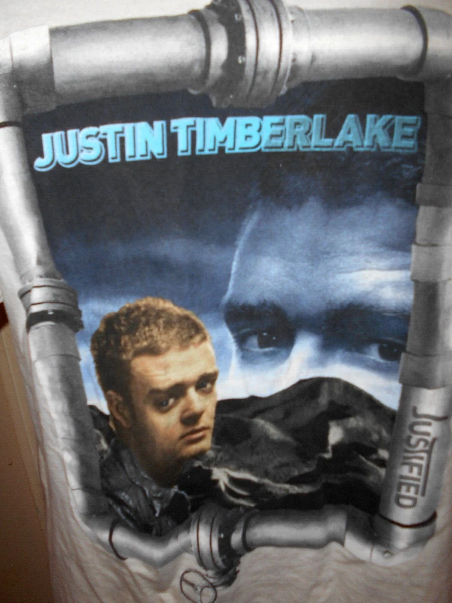 Justin Timberlake Justified Tour