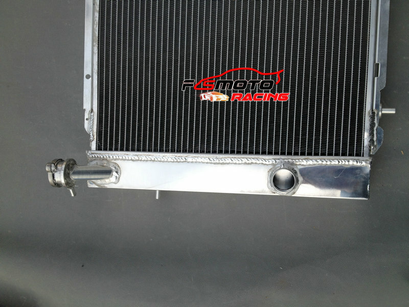 3 Row Aluminum Radiator For Holden Commodore VB VC VH VK V8 1979-1986 ...