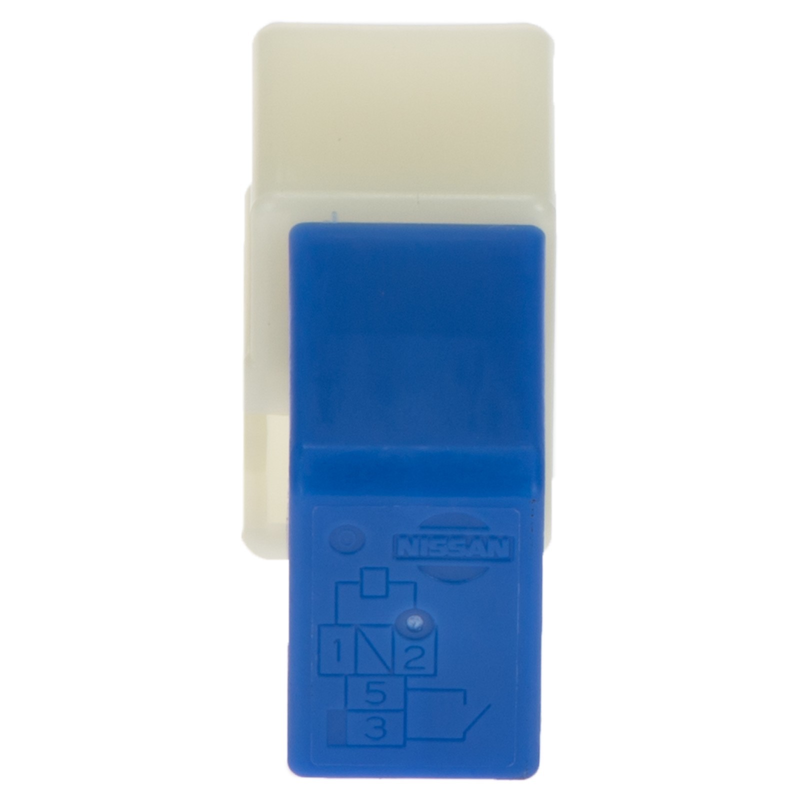 Various 2000-2015 Nissan Models Multi Use Blue Horn Relay x1 OEM NEW ...