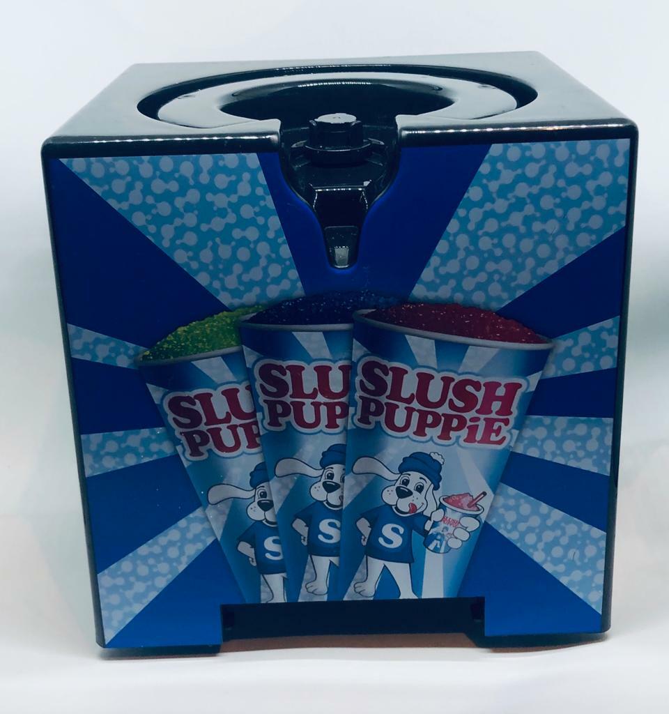 Slush Puppie Machine Spare Parts Spares Motor Lid Bowl Tray Cap ...