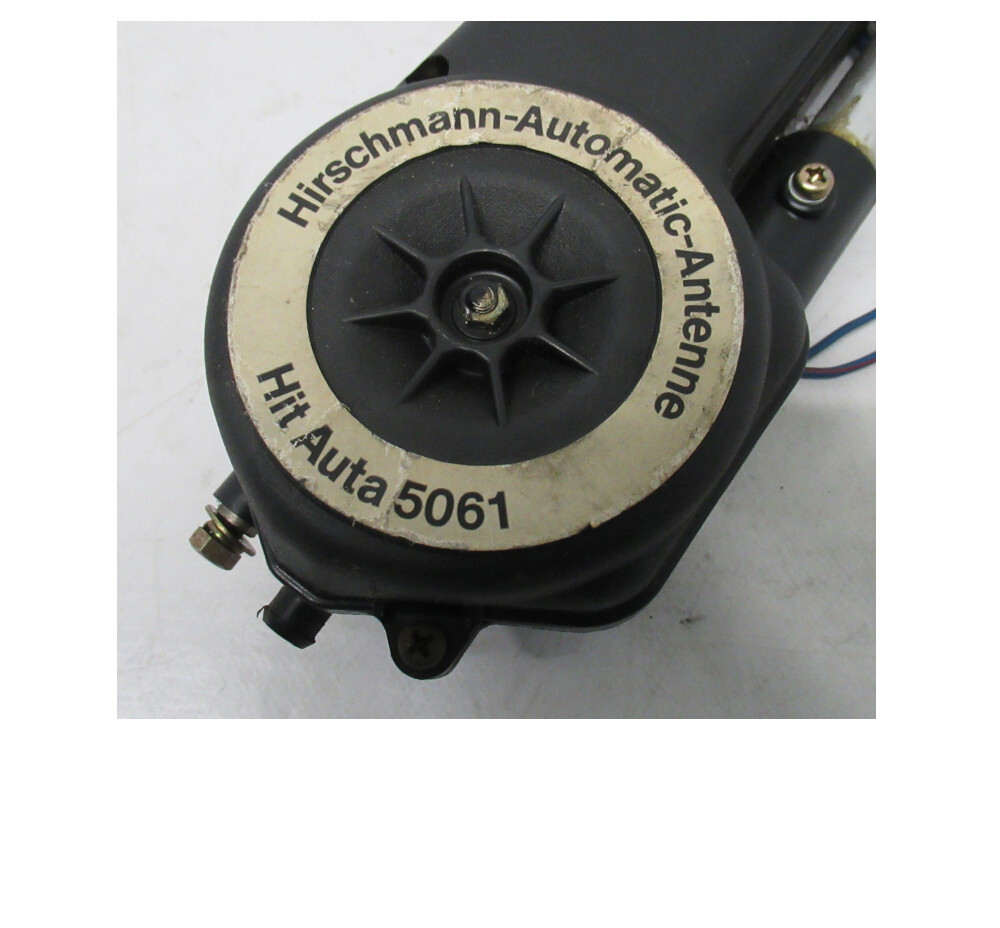 Hirschmann-Automatic-Antenne Hit Auta 5061 | eBay.de