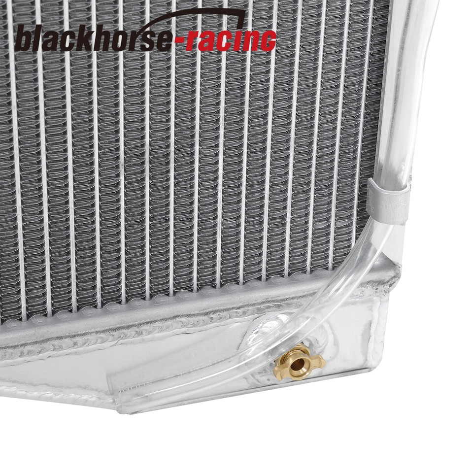 3 Row Aluminum Radiator Fits Ford 8N 9N 2N Tractor 8N8005 86551430 1939 ...