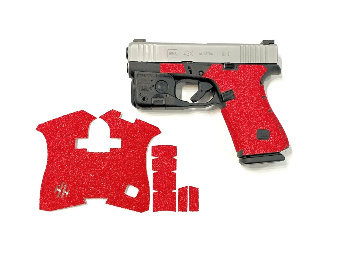 Custom Tactical Pistol