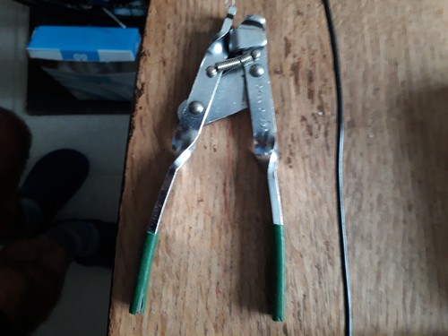 HOZAN 4th Hand Brake Tool Blue/silver for sale online | eBay UK