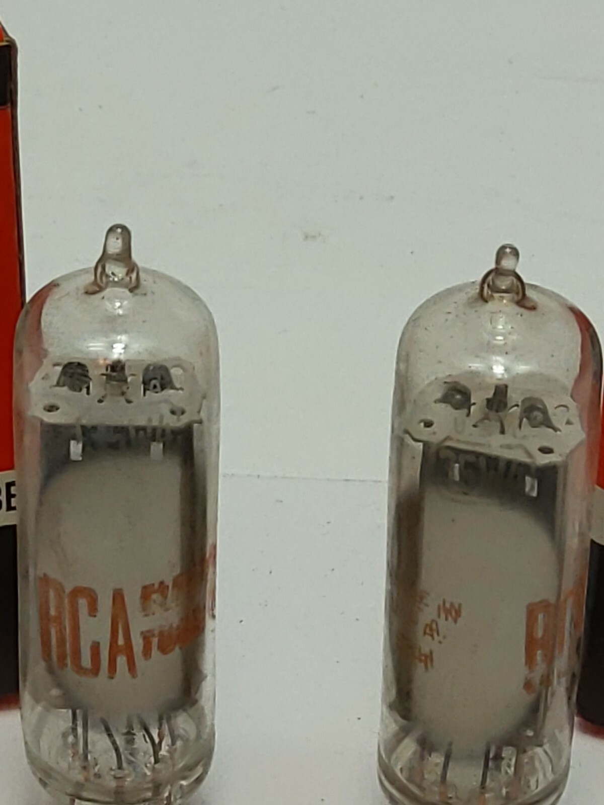 4 RCA 35W4 NOS Vintage Radio Vacuum Tubes for sale online | eBay