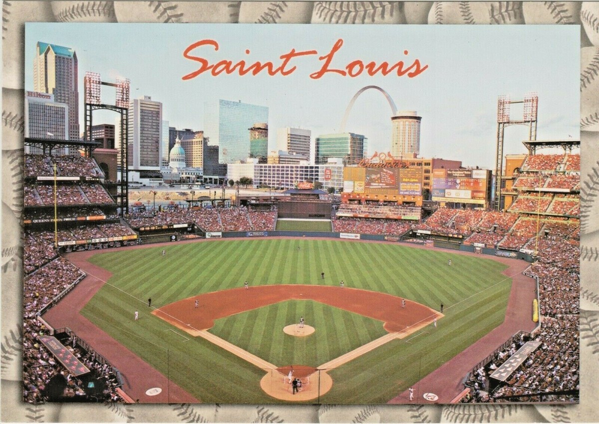 Saint Louis Cardinals Stadium
