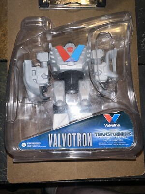 Transformers: Last Knight - Valvotron Valvoline Exclusive Figure 2017 ...