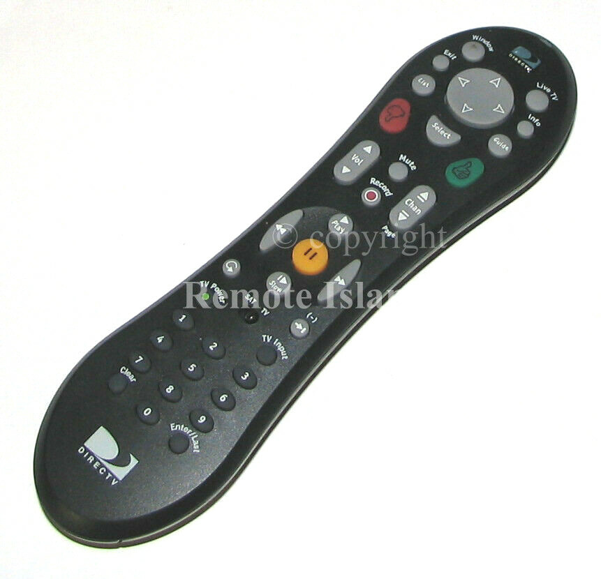 Direct Tv Dvr Remote