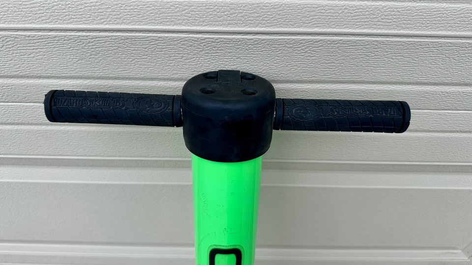 Vurtego V4 Pro Professional air powered pogo stick - Small | eBay