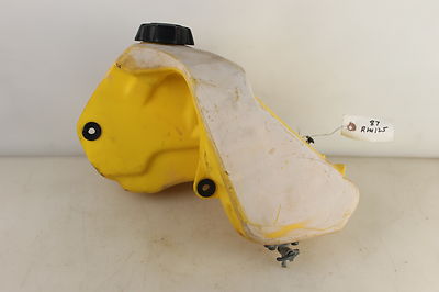 1987 87 SUZUKI RM80 RM 80 Gas Tank Fuel | eBay
