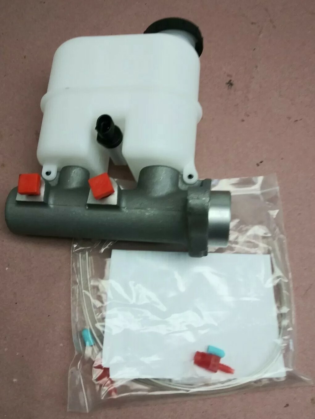 1995 International 4700 Brake Master Cylinder Part Number 3080 | eBay