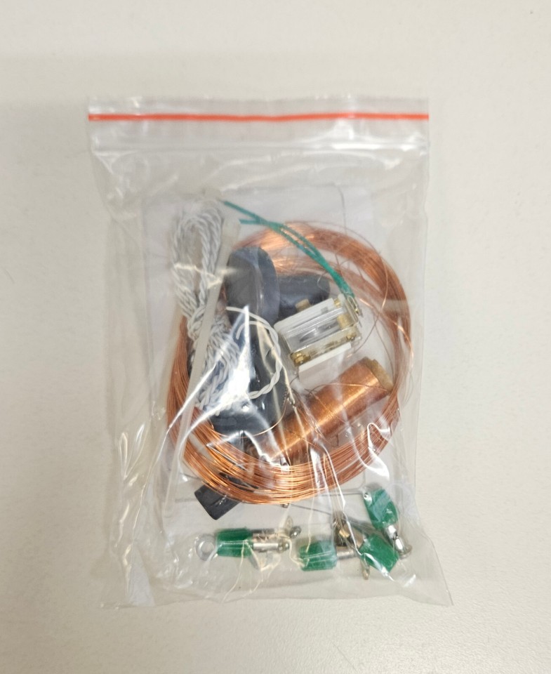 DIY NEW AM Crystal Radio Kit - Electronics Project Assembly Required | eBay