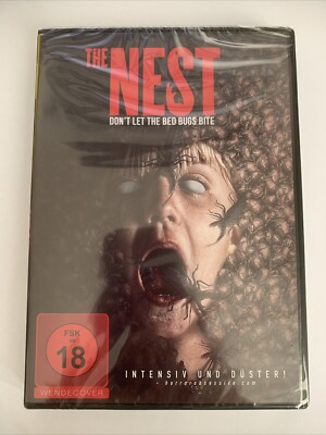The Nest - Don't Let the Bed Bugs Bite - DVD- FSK 18 - NEU OVP | eBay.de