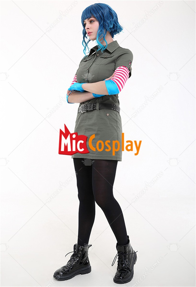 Ramona Flowers Cosplay