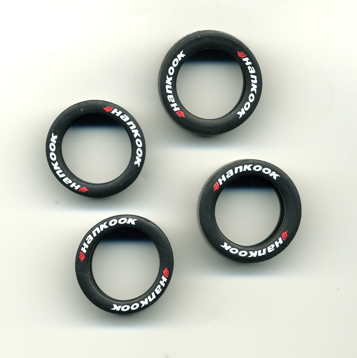 Carrera Reifen Set "Hankook" für alle Carrera Digital 1:24 - Audi RS5 ...