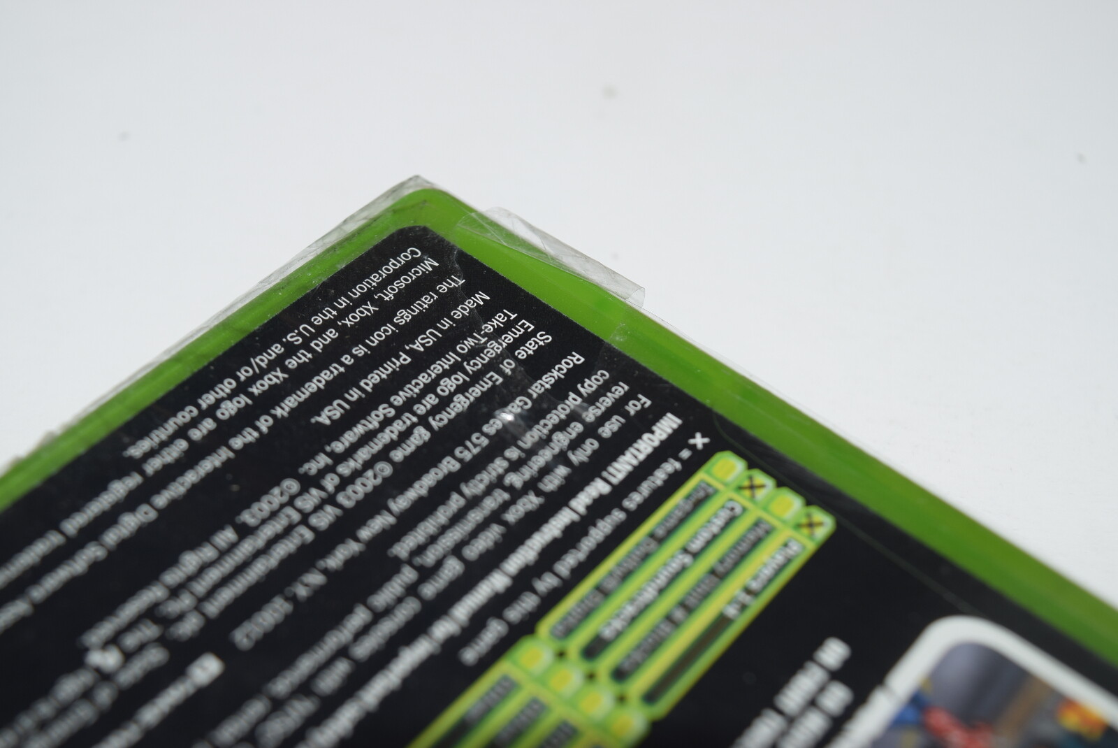 State of Emergency (Microsoft Xbox, 2003) for sale online | eBay