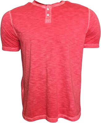 Tommy Bahama Men's Suncoast Shores Short Sleeve Henley Shirt in ...