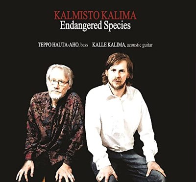 Kalmisto Kalima Endangered Species - New CD - Z4z | eBay UK