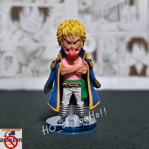 shipping ONEPIECE One Piece Figure Hyena of Bellamy First Appearance ...