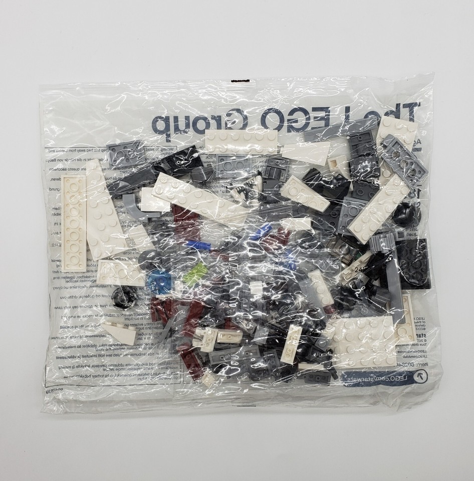 The Lego Group Star Wars 189 Piece Polybag Commander Gree 11905 ...