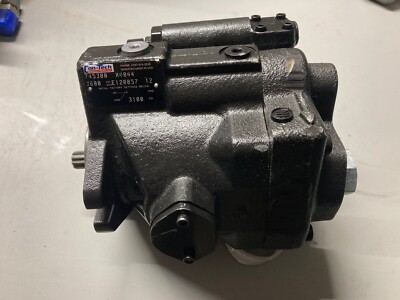 Hydraulic - Parker Pump