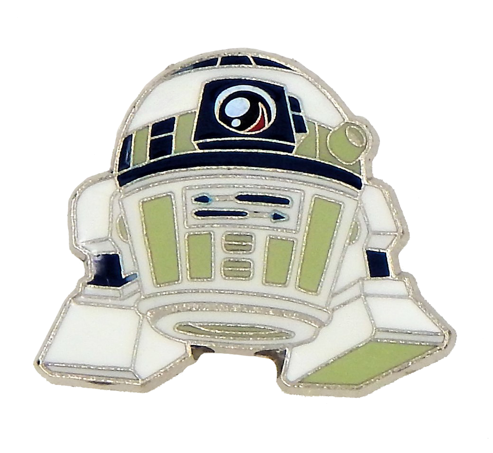 Star Wars Theme Individual Pin Walt Disney World Parks Trading Pins ...
