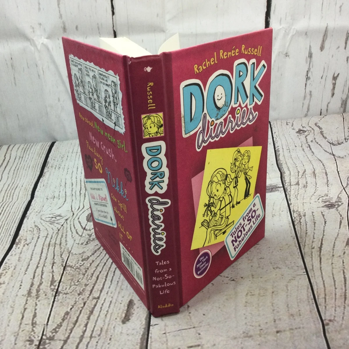 Dork Diaries 6 Tales From A Not So Happy Heartbreaker