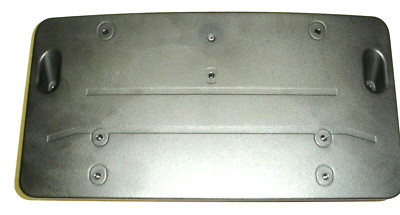 Mercedes Benz License Plate Molding A 2138859100 | eBay